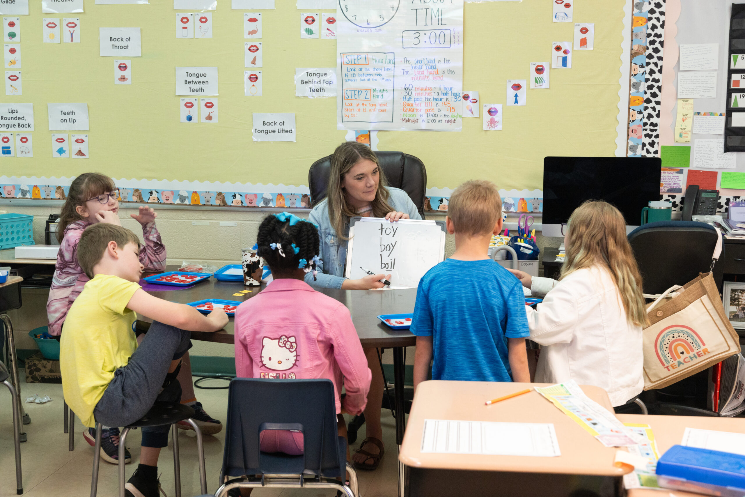 Clinical Field Experiences - Go Teach KY