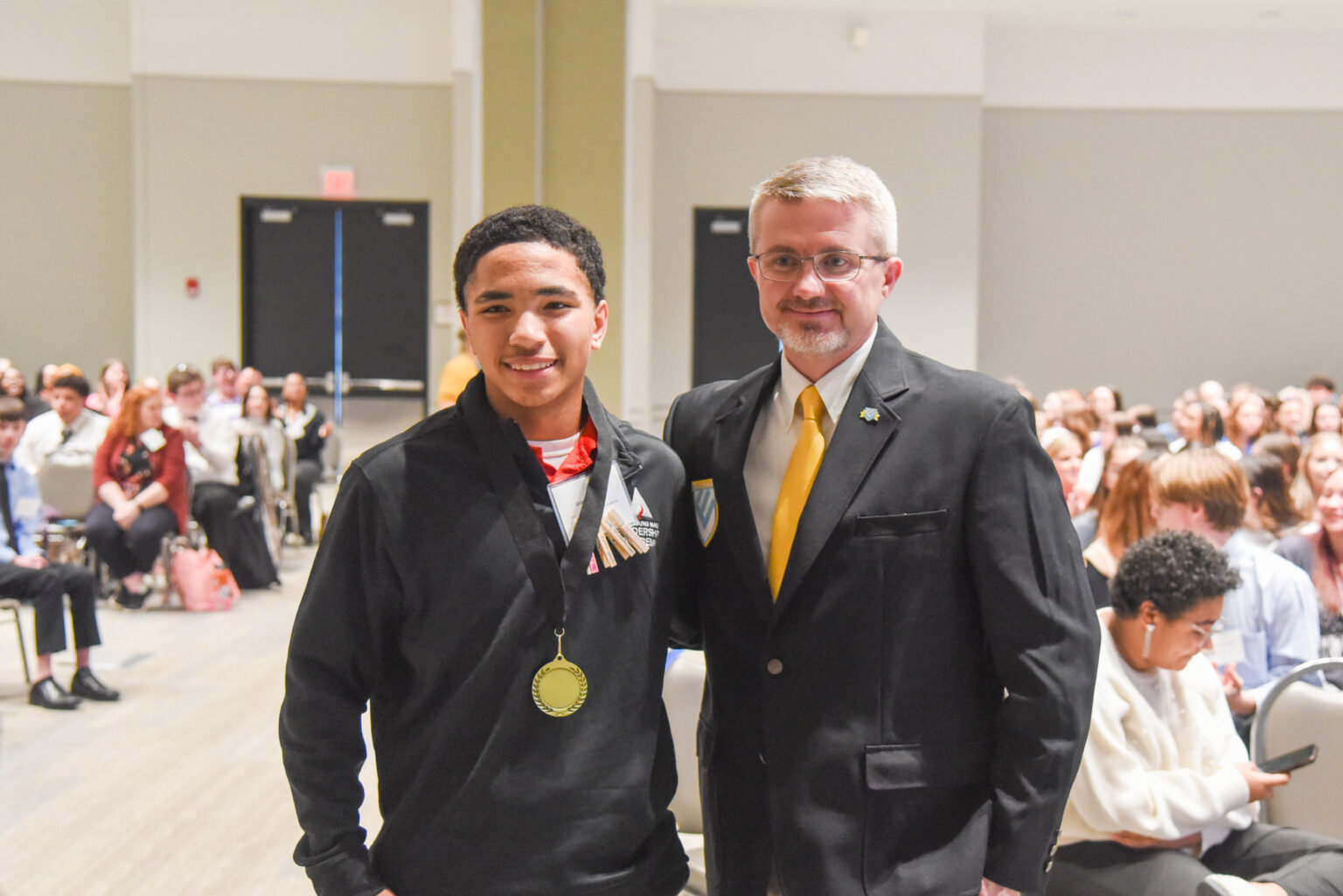 Educators Rising Competitions and Conferences - Go Teach KY